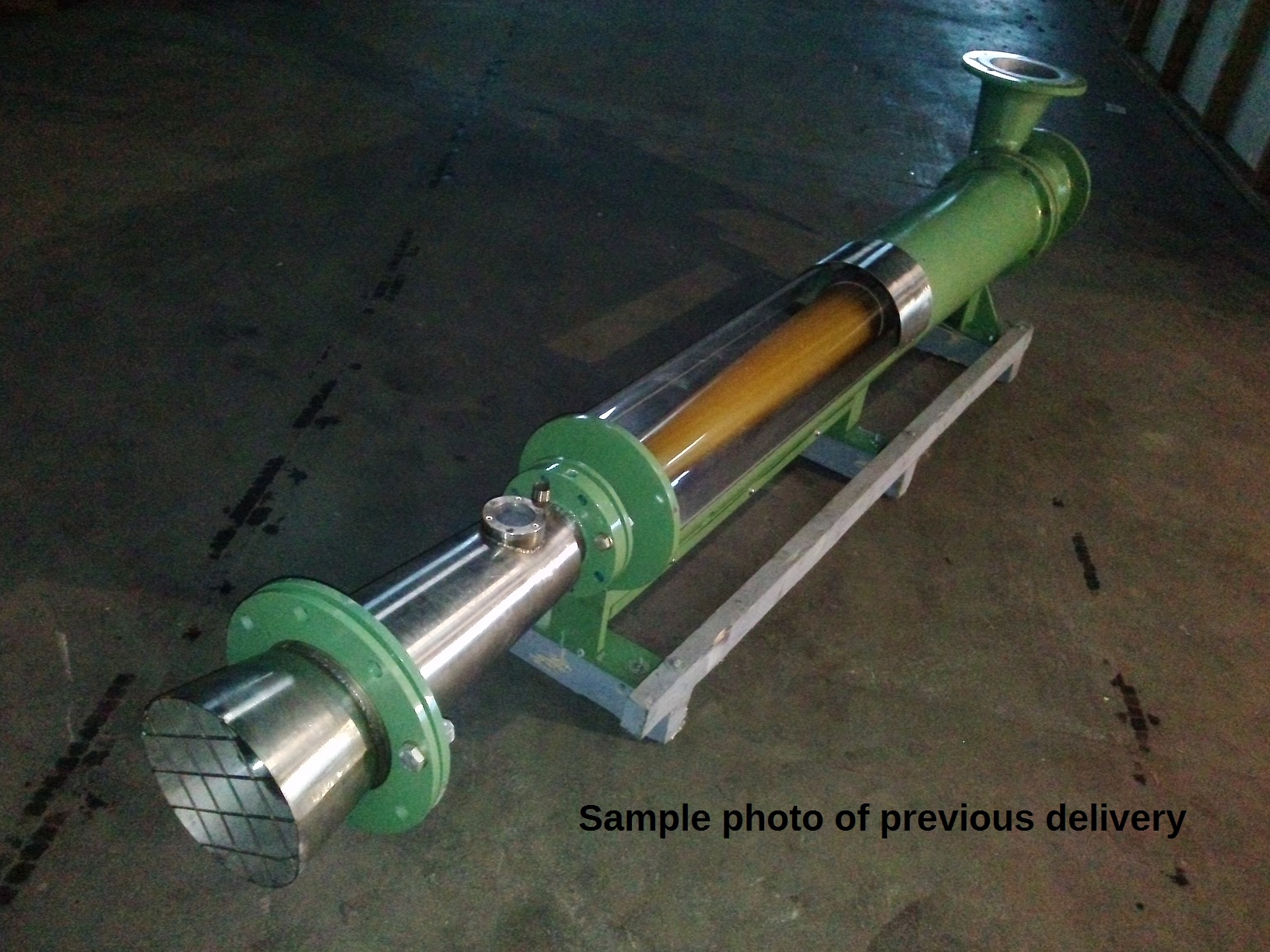 high density cleaner purifier voith type s 4